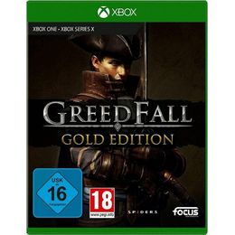 GreedFall - Gold Edition Xbox Series X/S