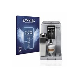 Savvies Schutzfolie für DeLonghi Dinamica Plus ECAM370.95.T