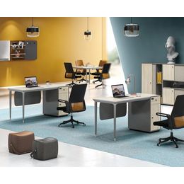 JVmoebel Schreibtisch, Bürotisch Schreibtisch Schreibtische Arbeitstisch Firma Möbel