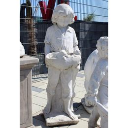JVmoebel Skulptur Designer Figur Junge Statue Skulptur Skulpturen Dekoration Neu Sofort (1 St.