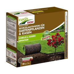 Cuxin DCM Spezialdünger Cuxin DCM Wurzelaktivator Gartenpflanzen & Rasen Anwachshilfe 3 kg
