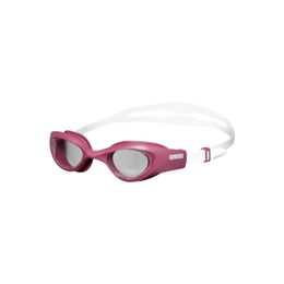 arena Schwimmbrille arena The one Woman clear-red wine-white