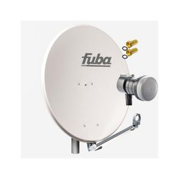 FUBA FUBA DAL 801 G Sat Satelliten Anlage Single LNB DEK 117 1 Teilnehmer SAT-Antenne