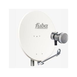 FUBA DAL 801 W Sat Anlage Antenne Schüssel Single DEK 117 1 Teilnehmer SAT-Antenne