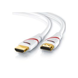 CSL HDMI-Kabel, 2.0b, HDMI Typ A (1000 cm)