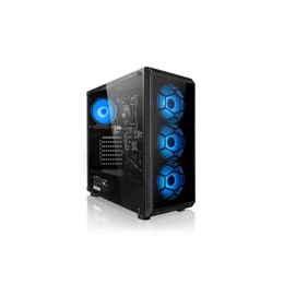 Megaport Gaming-PC (AMD Ryzen 5 5600G 6x3