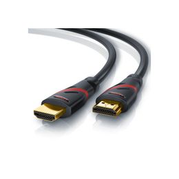 CSL HDMI-Kabel, 2.0b, HDMI Typ A (100 cm)