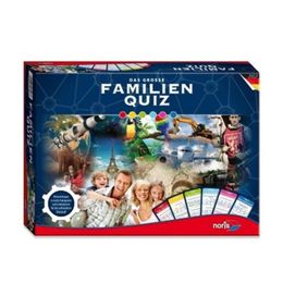 Noris Spiel, Familienquiz