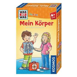 Kosmos Spiel, WAS IST WAS Junior