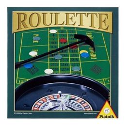 Piatnik Spiel, Roulette