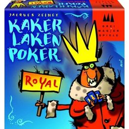 Schmidt Spiele Spiel, Kakerlakenpoker Royal