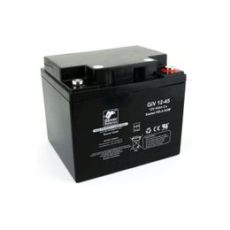 Banner Batterien Batterie Stand by Bull 12 Volt 45 Ah GIV 12-45 Batterie