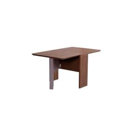 JVmoebel Klapptisch Brauner Klapp Multifunktions Holz Tisch Küchen Tisch (Klapptisch)