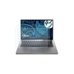 Bruni Schutzfolie für Acer Porsche Design Acer Book RS