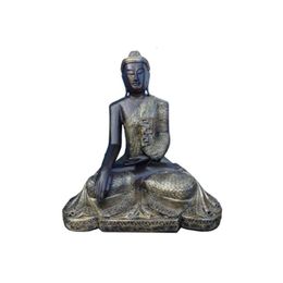 JVmoebel Skulptur Deko Figur Statue Skulptur 90 cm Figuren Neu Buddha Neu (B26)