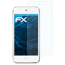 atFoliX Schutzfolie Displayschutz für Apple iPod touch 7G