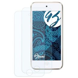 Bruni Schutzfolie Glasklare Displayschutzfolie für iPod touch 7G
