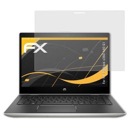 atFoliX Schutzfolie für HP ProBook x360 440 G1