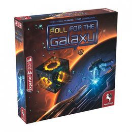 Pegasus Spiele Spiel, Roll for the Galaxy