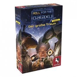 Pegasus Spiele Spiel, Roll for the Galaxy