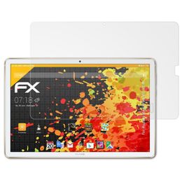 atFoliX Schutzfolie für Huawei MediaPad M6 10.8
