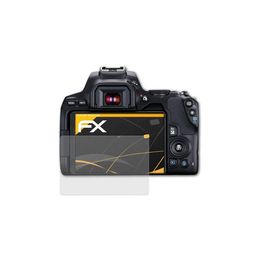 atFoliX Schutzfolie für Canon EOS 250D
