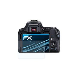 atFoliX Schutzfolie Displayschutz für Canon EOS 250D