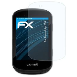 atFoliX Schutzfolie Displayschutz für Garmin Edge 530