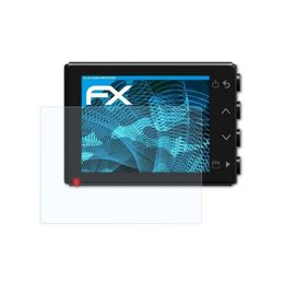 atFoliX Schutzfolie Displayschutz für Garmin Dash Cam 66W