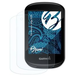 Bruni Schutzfolie Glasklare Displayschutzfolie für Garmin Edge 830