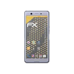 atFoliX Schutzfolie für Sony Xperia Ace SO-02L