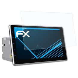 atFoliX Schutzfolie Displayschutz für ND0295B 10.1 Inch Universal