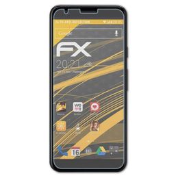 atFoliX Schutzfolie für Google Pixel 3a