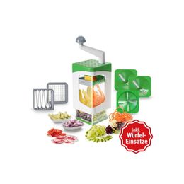 Genius Gemüseschneider Nicer Dicer Julietti 13 Teile