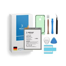 Woyax Wunderbatterie Akku für Samsung Galaxy A71(5G) Ersatzakku EB-BA907ABY Handy-Akku (3.85 V)