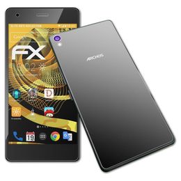 atFoliX Schutzfolie für Archos Diamond S