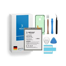 Woyax Wunderbatterie Akku für Samsung Galaxy A40 Ersatzakku / EB-BA405ABE Handy-Akku 3100 mAh (3.85 V)