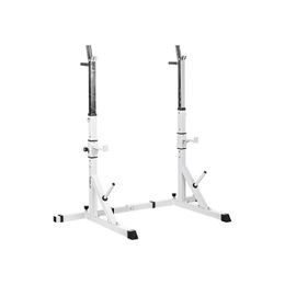 Movit Kraftstation Movit® Squat Rack BASIC mit Dip-Station