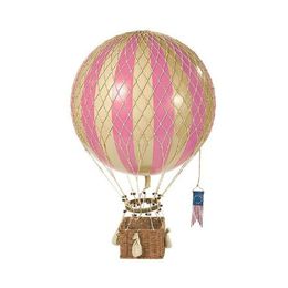 Authentic Models Dekofigur Ballon Royal Aero Pink (32cm) Limitierte Edition
