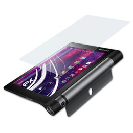 atFoliX Schutzfolie Panzerglasfolie für Lenovo Yoga Tab 3 8.0