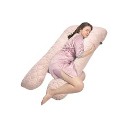 SEI Design Stillkissen Seitenschläferkissen Bodypillow