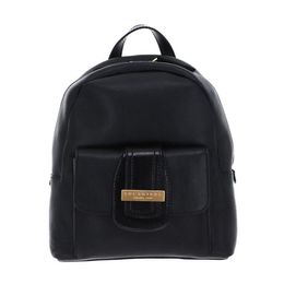 The Bridge Rucksack Bice, schwarz