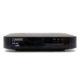 Anadol Streaming-Box IP8 4K UHD