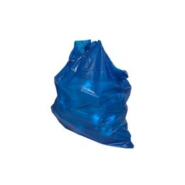 VaGo-Tools Mülleimer Abfallsäcke Müllbeutel 240L extra stark blau 15 St