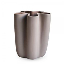 COOEE Design Dekovase Vase Tulipa Sand (20 cm)