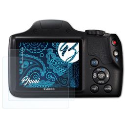 Bruni Schutzfolie für Canon PowerShot SX540 HS