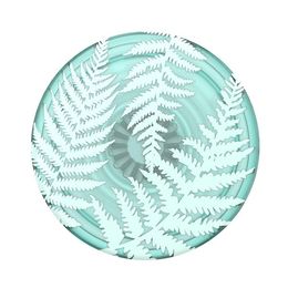 POPSOCKETS PopGrip - Plant Fern POPSOCKETS