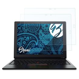 Bruni Schutzfolie für Lenovo ThinkPad X1 Tablet