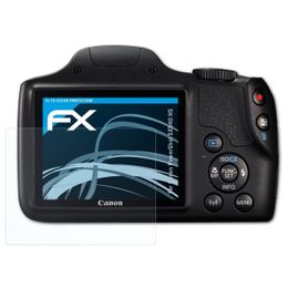 atFoliX Schutzfolie Displayschutz für Canon PowerShot SX540 HS