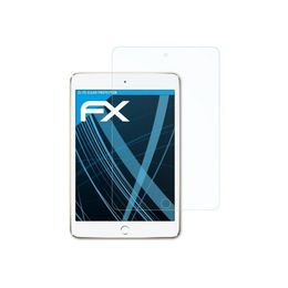 atFoliX Schutzfolie Displayschutz für Apple iPad Mini 4